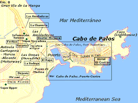Cabo de Palos TURISMO: mas informacion sobre cabo de palos